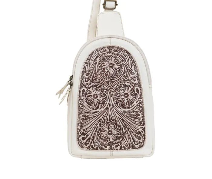 Harmony Ridge Sling Bag – Andrea's Schnuck Store