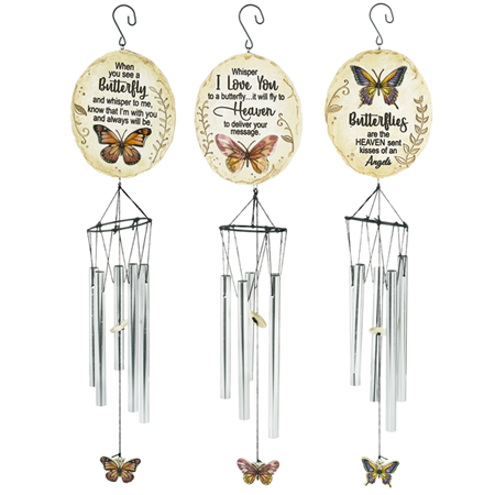 Whisper Wind Chime – Andrea's Schnuck Store