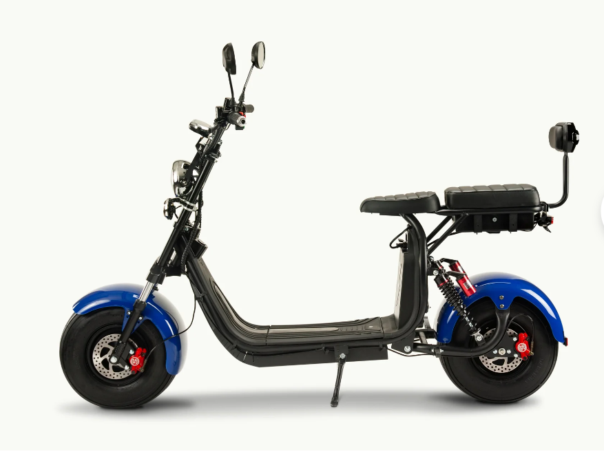 Harry Scooter – Andrea's Schnuck Store