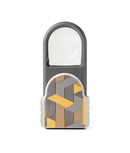 Optimum Optical OptiSlide LED Pocket Magnifier – Andrea's Schnuck Store