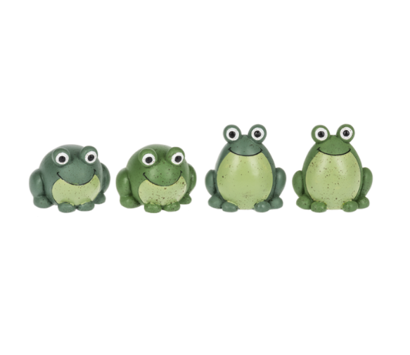 Happy Little Frog – Andrea's Schnuck Store