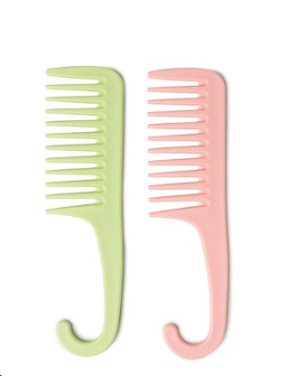 Lemon Lavender Knot Today Detangling Shower Comb – Andrea's Schnuck Store