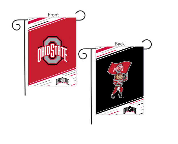 Ohio State University NCAA Licensed Double-Sided Flag – Andrea's ...
