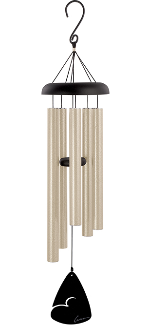 Sand Fleck 36" Signature Series Chime – Andrea's Schnuck Store